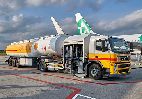 SAF ‘most viable solution’ for aviation in short term – Shell