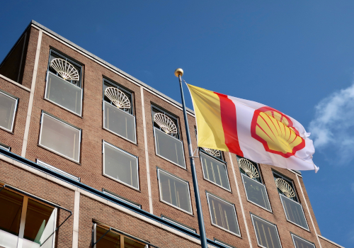 Shell Q4 results seal dismal year