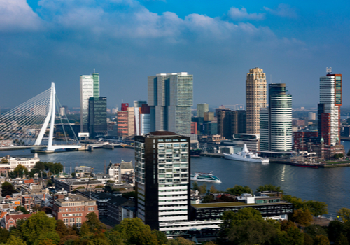 Port of Rotterdam mulls bio-LNG plant