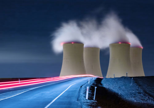 Nuclear growth is set for further decay