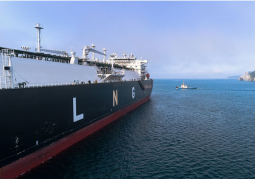 Carbon-neutral LNG poised for revival
