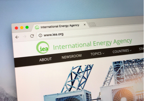 IEA lays out pathway for net-zero emissions by 2050
