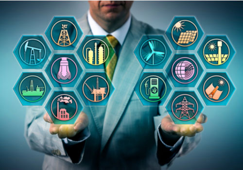 What is the energy transition?