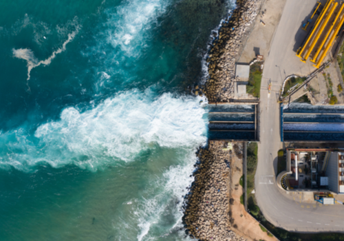Green hydrogen’s desalination challenge