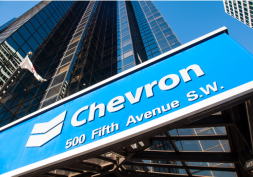 Chevron sets net-zero 2050 target for upstream emissions