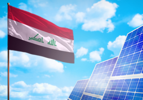 Iraq’s two months in the sun