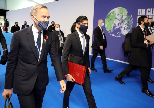 Private capital committed to transition tops $130tn