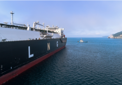 LNG sector in push for emissions transparency