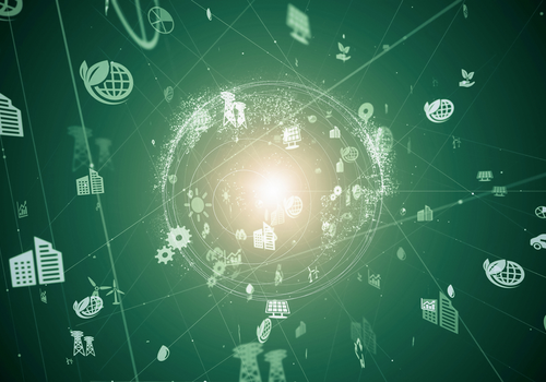 Pivoting to green through AI adoption