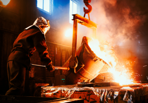 Iberdrola and H2GS to develop €2.3bn green hydrogen-to-steel project