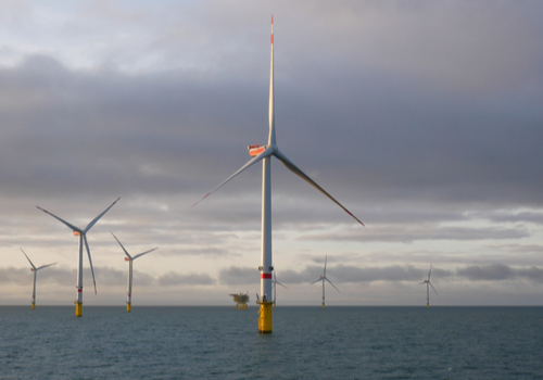 RWE and Northland partner on 1.3GW German offshore wind cluster