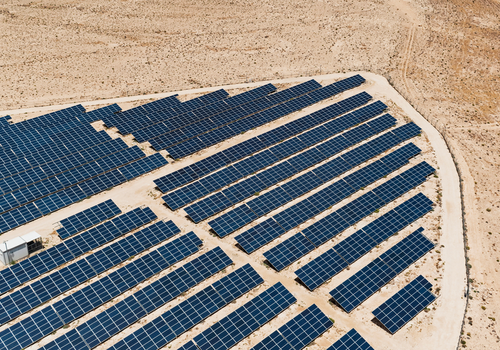 Israel accelerates solar power expansion