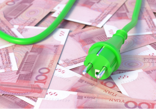 China’s green finance boom lacks ESG data