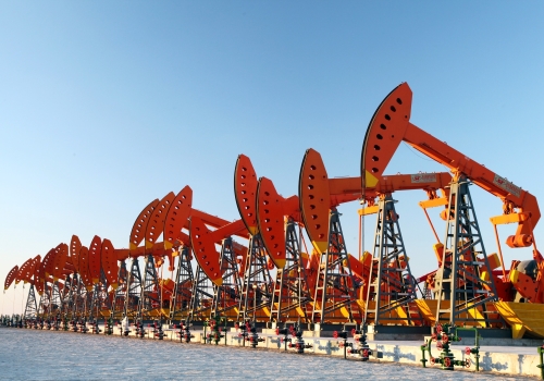 China set to start up megaton CCUS project