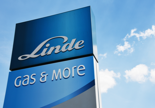 Linde starts operating hydrogen separation plant
