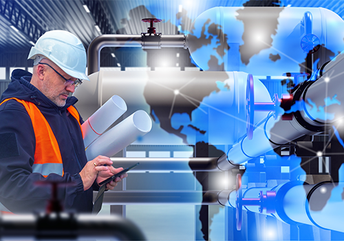 Europe’s gas pivot and Asian demand boost global midstream