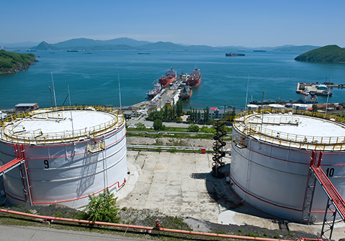 Russneft polishes up