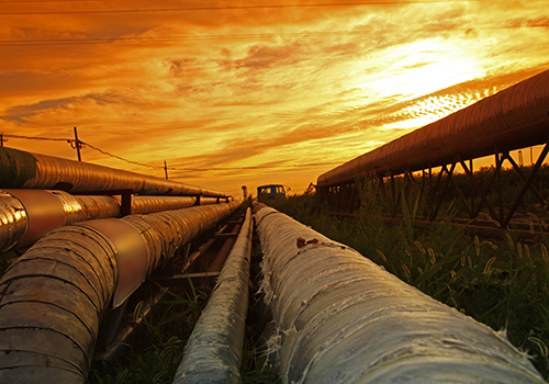 US midstream boom gathers pace