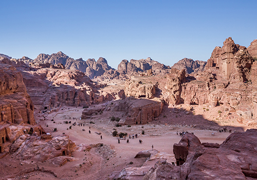 Jordan—rocks to watts