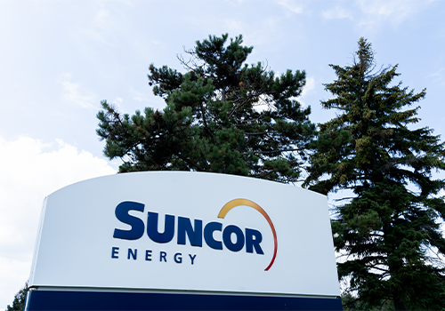 Suncor getting back on track