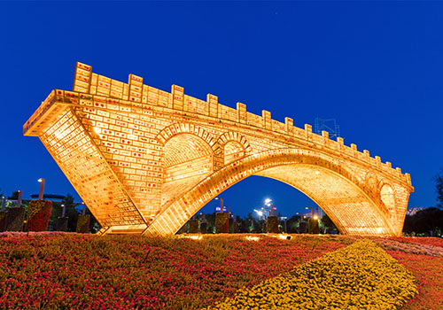 Hitting China's great wall