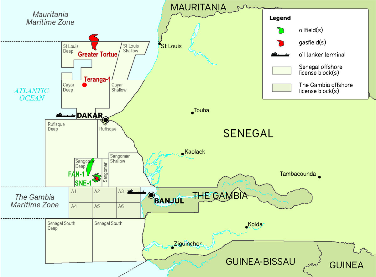 Where did it all go right for Senegal?