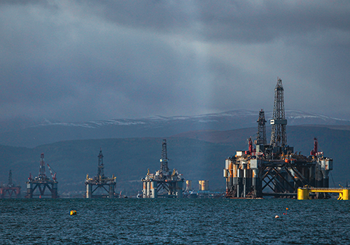 Can the UKCS adapt again?