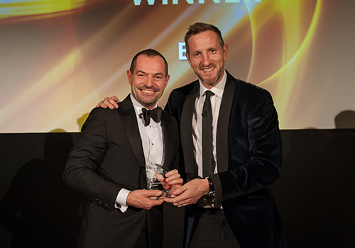 Exploration Company of the Year