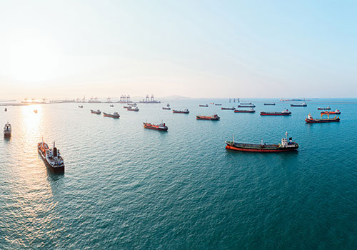 The curious case of oil-on-water