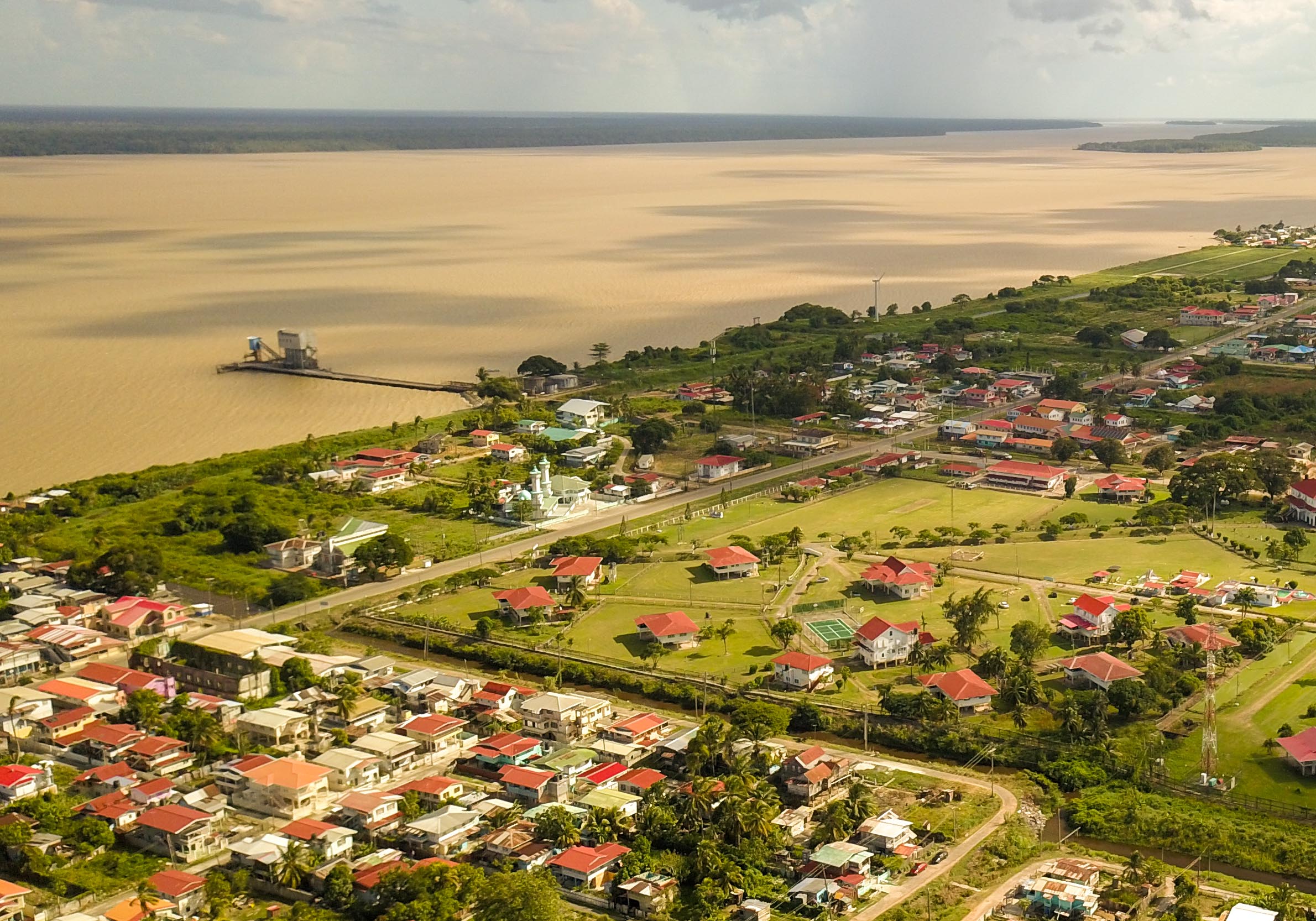 ExxonMobil makes fresh Guyana discovery