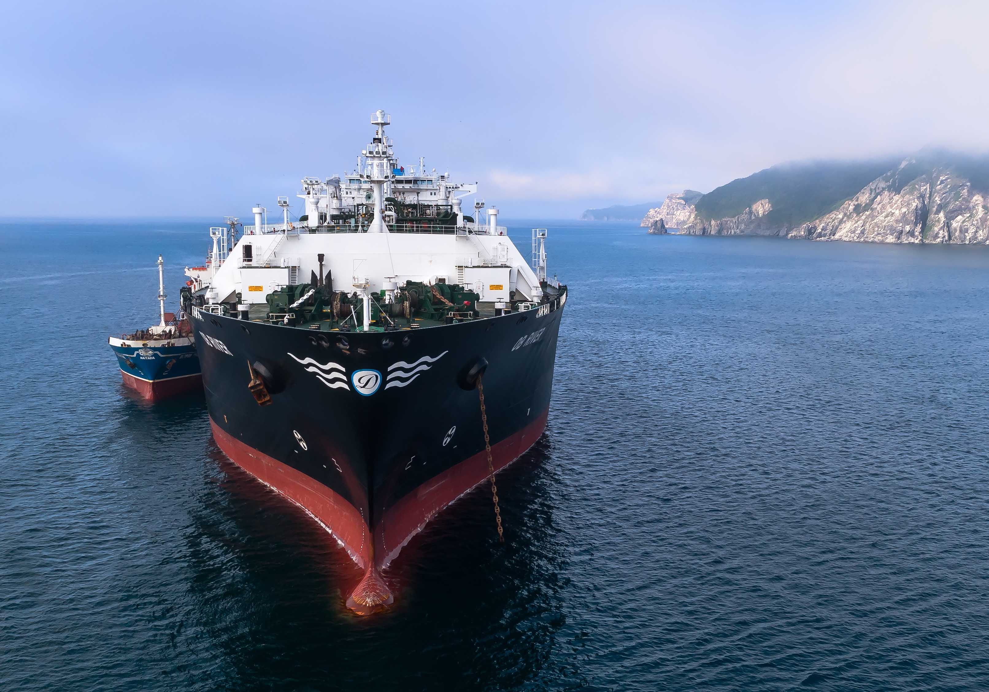 Bright outlook for Middle East LNG bunkering