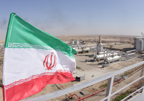 Local firms take Iranian field reins