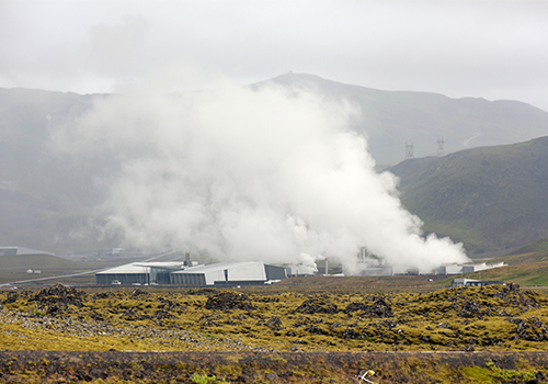 Climeworks fires up Mammoth DAC plant