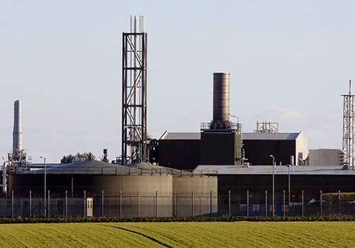 IOG completes UK gas reception facilities