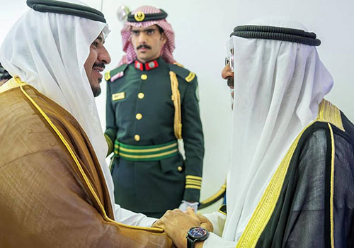 Saudi Arabia and Kuwait home in on disputed Dorra field