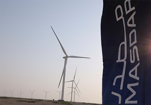 Masdar sets sights on North American hydrogen