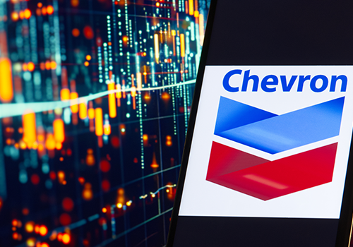 Chevron invests in carbon capture tech firm