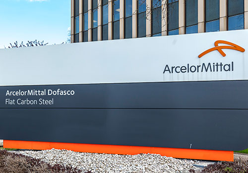 Arcelormittal breaks ground on low-carbon steel project