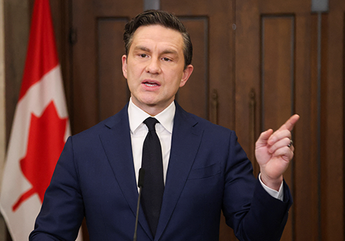 Canada re-evaluates energy security with elections on horizon