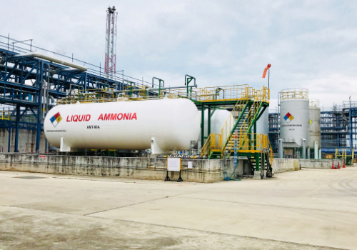 Trafigura and Amogy study large-scale ammonia cracking