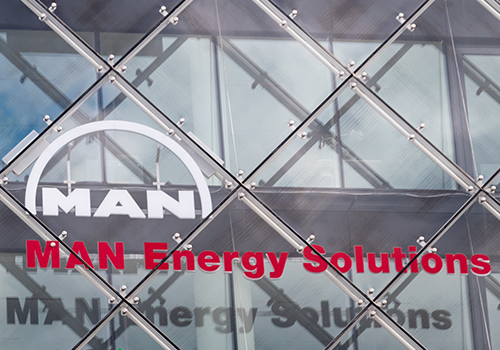 Shell and Man in carbon capture collaboration