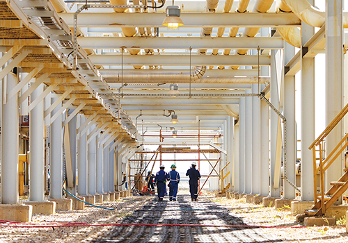 Enabling Iraq’s energy independence