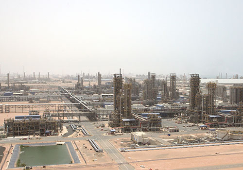 Adnoc maps out chemicals future