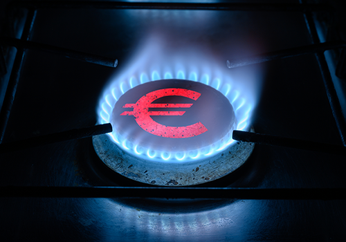 European gas prices still on alert
