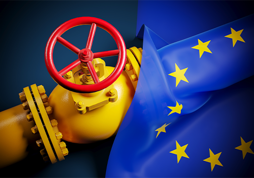 Europe redraws lines on gas infrastructure map