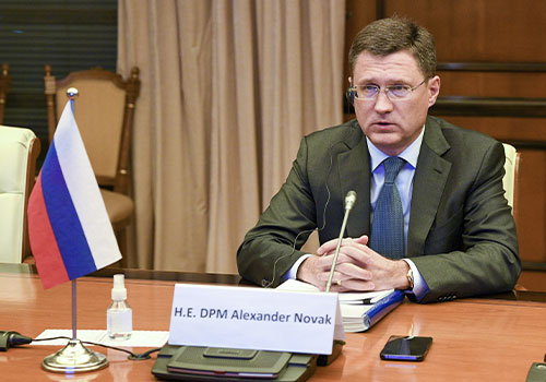 Russia accelerates hydrogen strategy