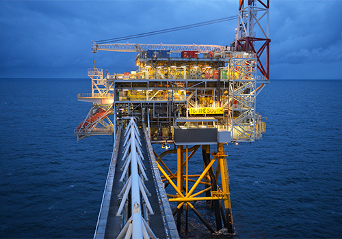 North Sea production to see minor boost