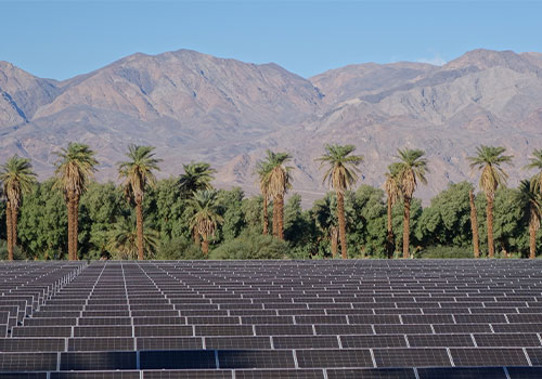 California backs blue hydrogen as solar capacity lags