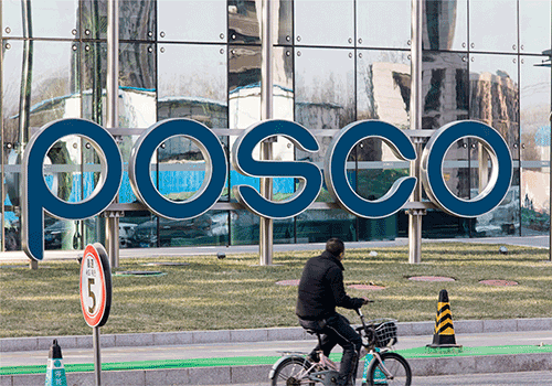 Posco pledges $40bn for Australian hydrogen and green steel