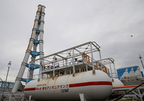 Jera signs MoUs on ammonia supply Jera signs MoUs on ammonia supply